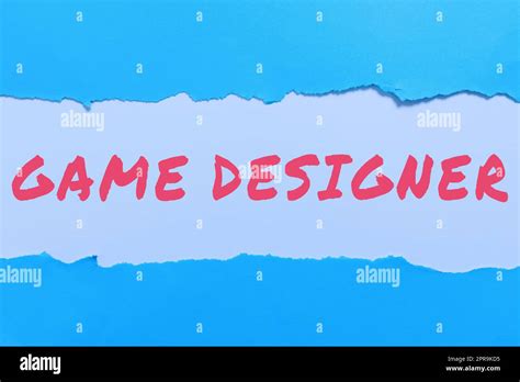 inspiration showing sign game designer internet concept campaigner