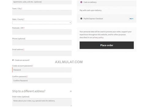 Woocommerce How To Add Confirm Password In Registration And Checkout Page