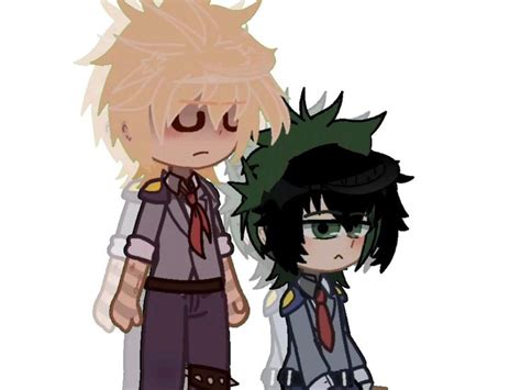 I Love You So Mha Gacha Deku Bakugo Funny Southpark Cartoni