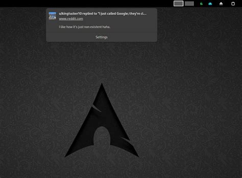 Vivaldi On Gnome Linux Vivaldi Notification Window Get Stuck On Screen Cannot Be Closed R