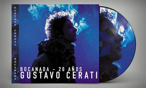 Gustavo Cerati Bocanada