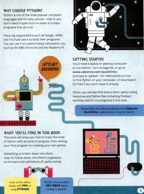 Coding For Beginners Using Python By Stowell Louie 9781409599340