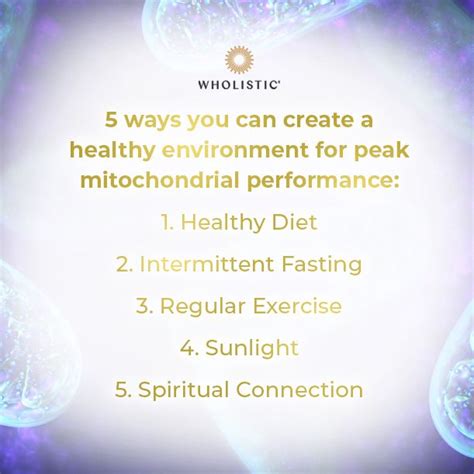 Here Are 5 Ways You Can Create A Healthy Environment For Peak