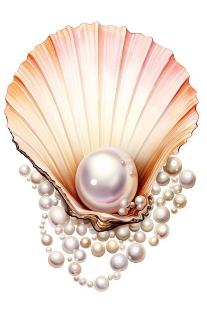 Pearl Vector Illustration 8114066 Vector Art At Vecteezy Free Clipart 3983343 Clipart Library