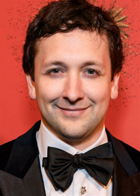 Bradley King Geffen Playhouse