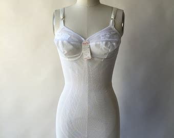 All In One Girdle Etsy