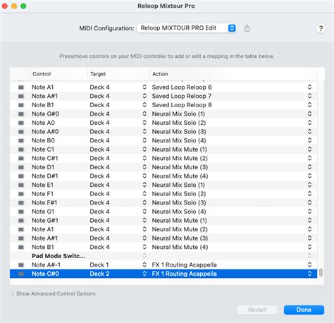 Mapping Manual Effects Inconsistency Questions Algoriddim Community