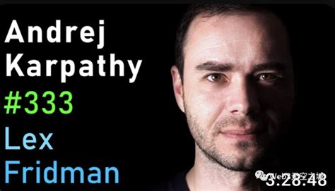 ai和生命的意义：openai传奇科学家andrej karpathy深度访谈笔记 腾讯新闻