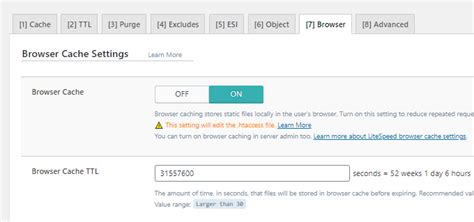 Improving Website Performance Serve Static Assets With An Efficient Cache Policy