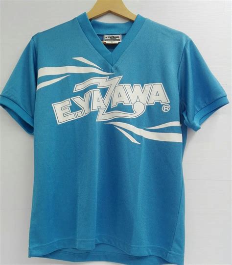 Yahoo オークション E YAZAWA 矢沢永吉 ヤザワエイキチ ユニフォーム