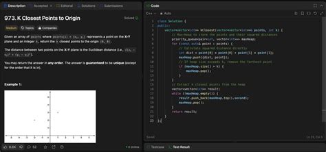 Geethika Kakarla On Linkedin 50daysofcode Kclosestpointstoorigin