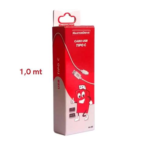 Cabo Tipo C Mt Masterdrive Hms Imports