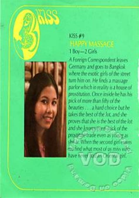 Kiss Films Happy Massage Hotoldmovies Unlimited Streaming At Adult Empire Unlimited