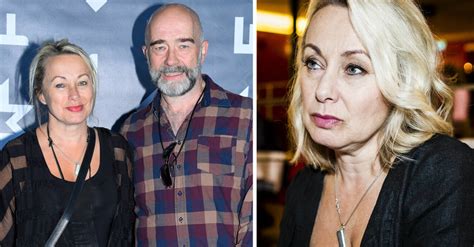 Louise Hoffsten Om Livet Med Maken Dan Och Ms Sjukdomen Hänt