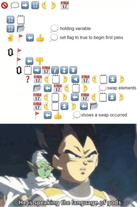 finally a language worth learning r programmerhumor