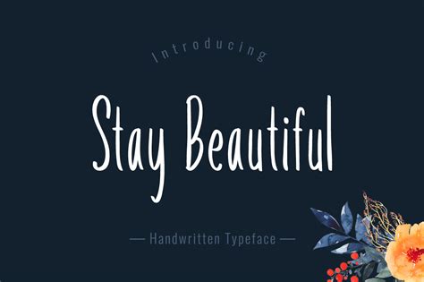 Blandy Font By No Gravity Type · Creative Fabrica