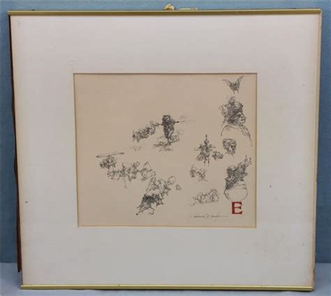 Charles Eldred 1 Artworks At Auction Mutualart