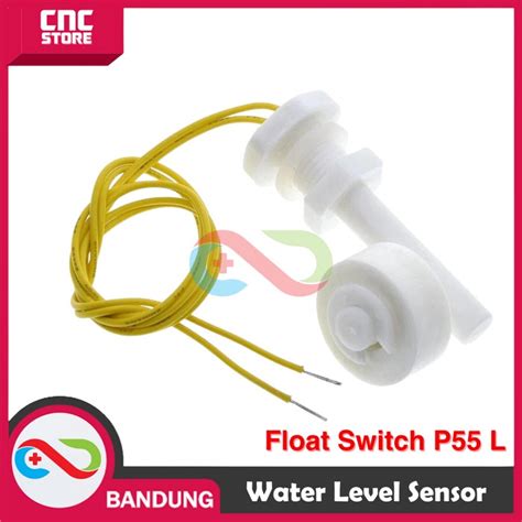 Jual Sensor Water Level Ketinggian Air P55 L Float Switch Shopee Indonesia