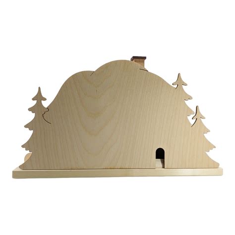 Smokehouse Easter Bunny Erzgebirgskunst Shop