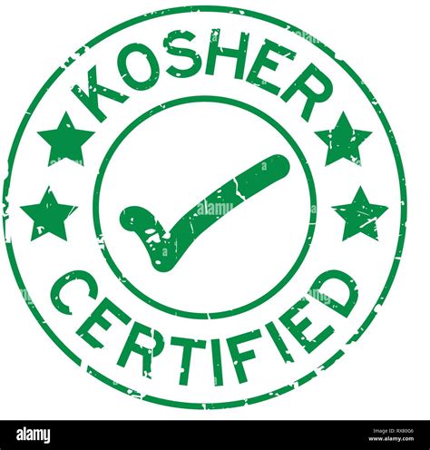 Kosher Logo Vector