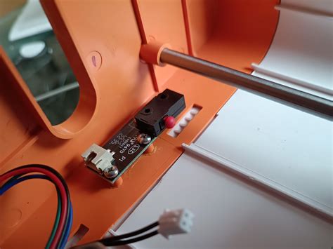 Fix Broken Z Endpoint R3dprinting