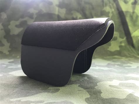 New Mini Deluxe Kydex Cheek Riser Adjustable Rest Pad 30mm Stock Code