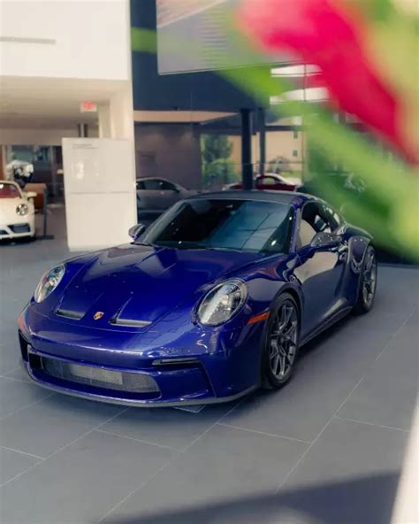 Iris Blue Paint Details And Specifications