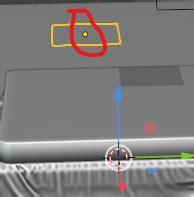 Cannot Connect Cursor Position To Object Basics Interface Blender Artists Community