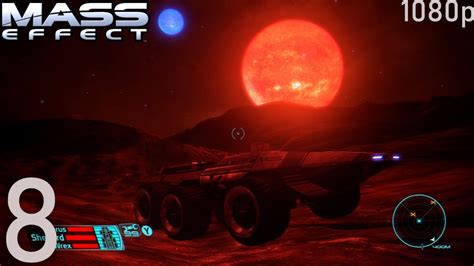 Mass Effect 1 Gameplay Walkthrough Part 8 Youtube