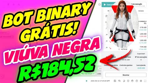 R18452 Bot Binary GrÁtis Bot Binary Deriv Rise And Fall ViÚva Negra