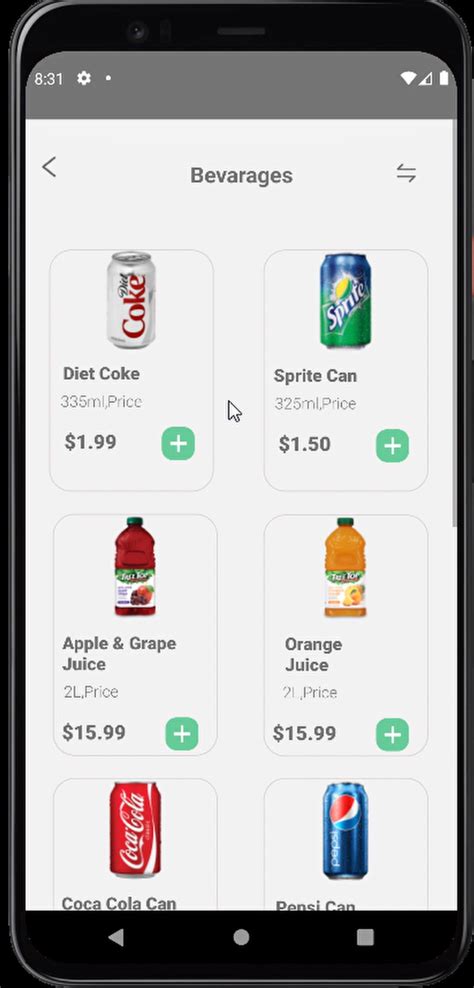 GitHub Tunactnkya Figma Online Market Application With React Native