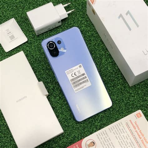 Jual Xiaomi Mi Lite Gb Bekas Pakai Kota Surakarta Infinity Phone Store Tokopedia