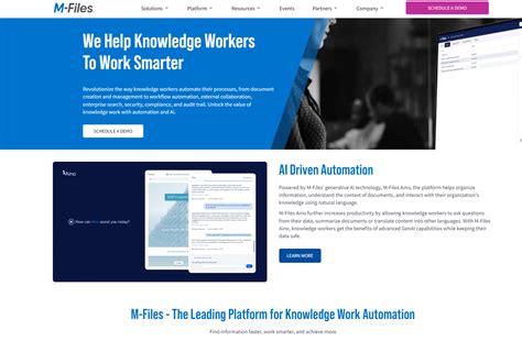 M Files Vs Zoho Docs The Best Document Management Tool For You