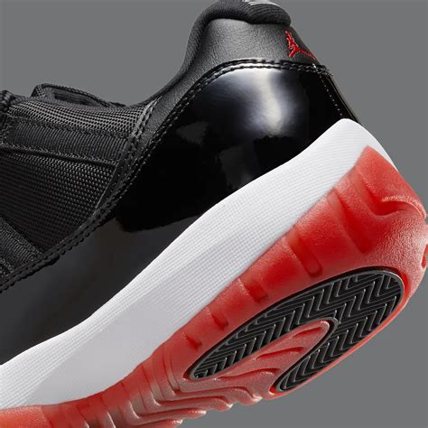 Air Jordan 11 Low Bred 2025 Fv5104 006