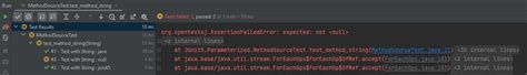 How To Parameterize Tests In Junit5 Qa Automation Expert