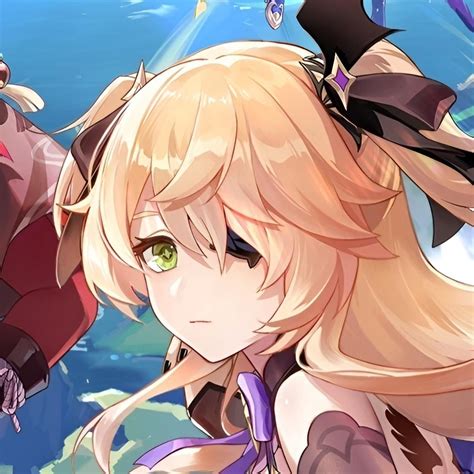 Fischl──genshin Impact Anime Character Design Anime Art