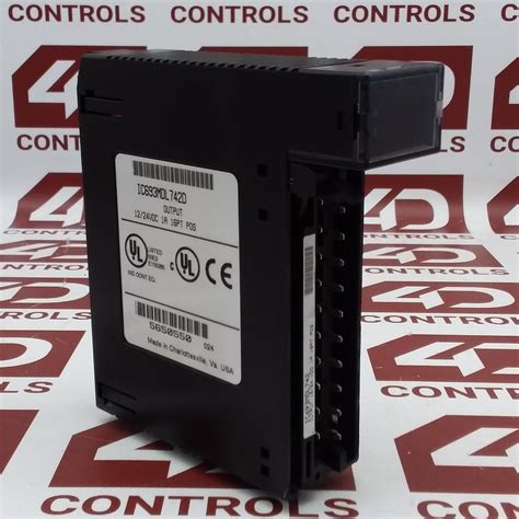 IC MDL GE Fanuc Output Module Point VDC