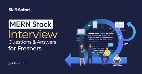 Mern Stack Developer Interview Questions And Answers For Freshers