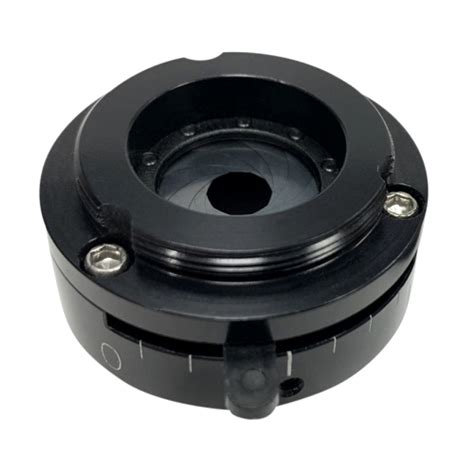 Small Variable Iris Diaphragm Infinity Photo Optical Company
