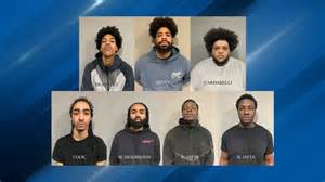 Image For Story Rhode Island State Police Arrest 7 Suspected Gang