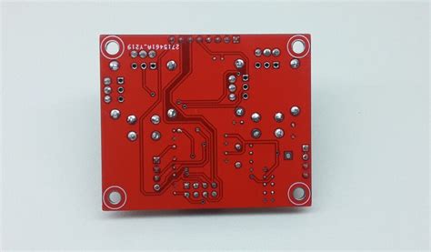 Dual Joystick RF Remote Transmitter With NRF L RF Module Joystick Control Electronics Lab