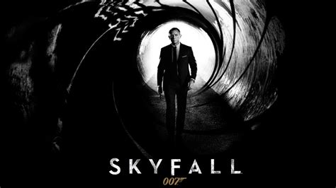 James Bond 007 From Skyfall Hd Wallpaper Rare Gallery