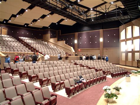 High School Auditorium Design