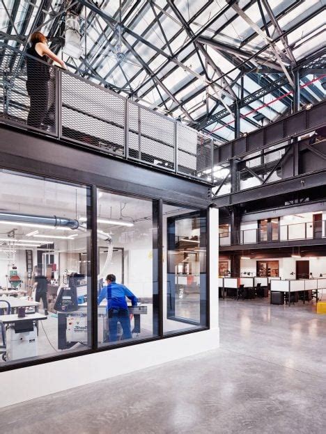 Macro Sea Turns Brooklyn Warehouse Into New Lab Co Working Space
