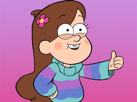 Gravity Falls Wallpaper Mabel