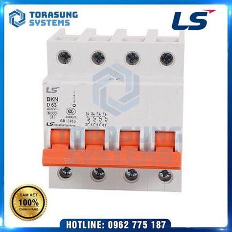 Ls Mcb Bkn 4p 40a Torasung Systems