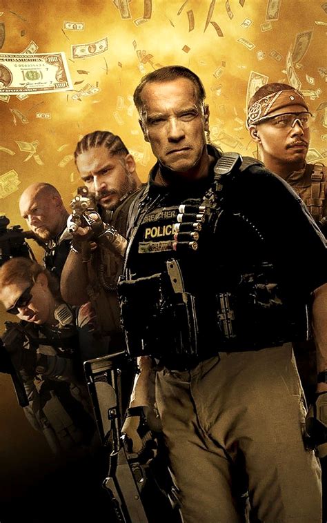 Josh Holloway Sabotage