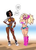 Artist Cherry Mouse Street Western Adult Comic Svscomics