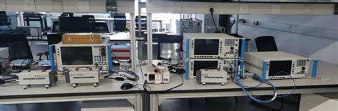 太赫兹矢量网络分析仪测试平台