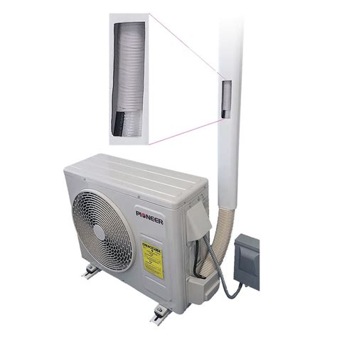 Foldable Mounting Bracket For Mini Split Condensing Unit